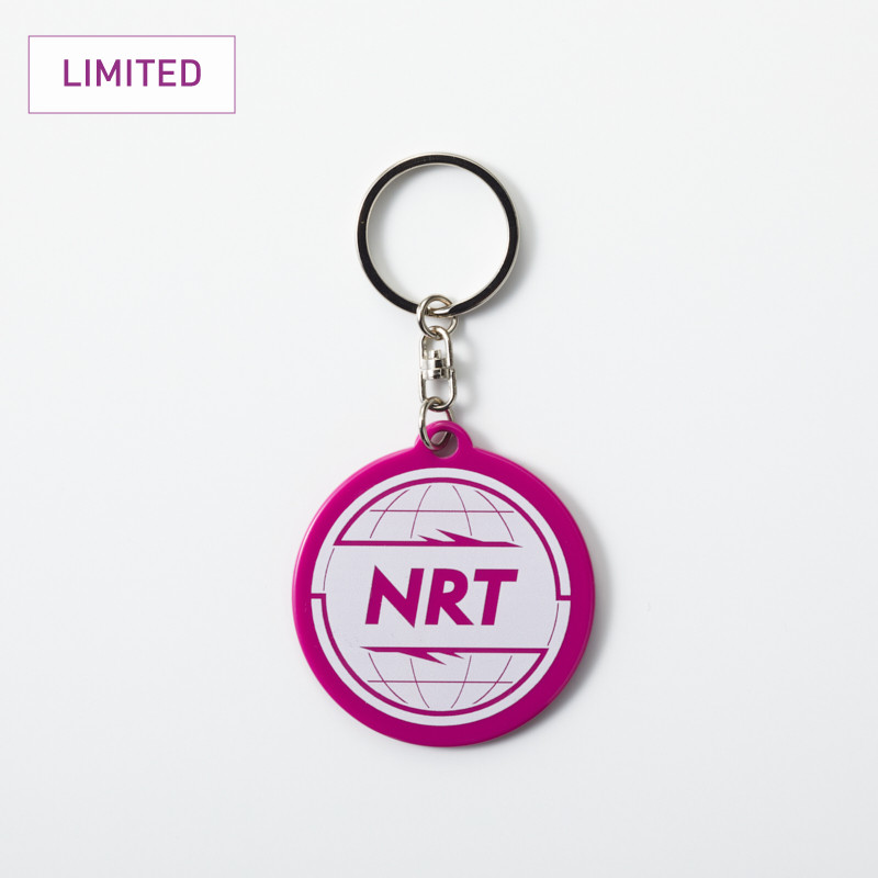 NRT×Peach 10th Anniversary キーホルダー - Peach公式オンラインショップ｜PEACH SHOP ONLINE